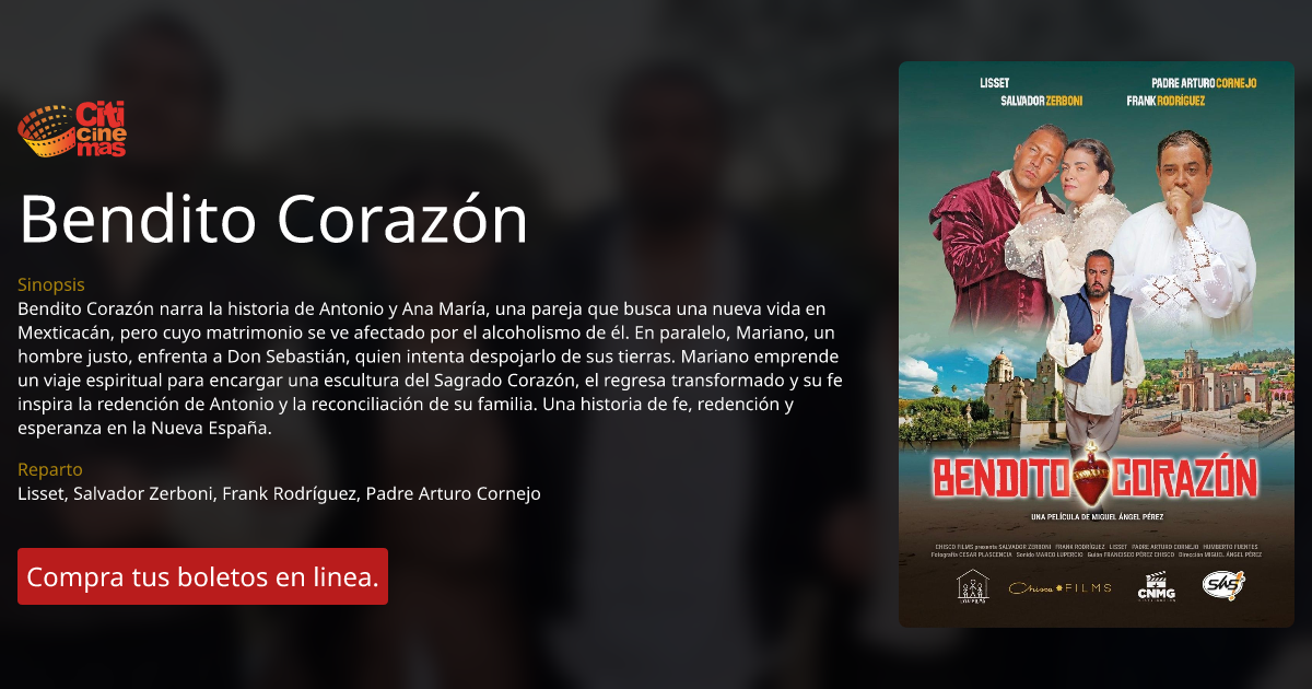 Bendito Corazón | 17 de mayo, 2026