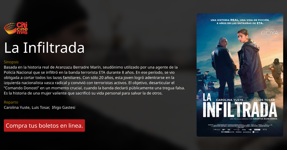 La Infiltrada | 02 de mayo, 2026