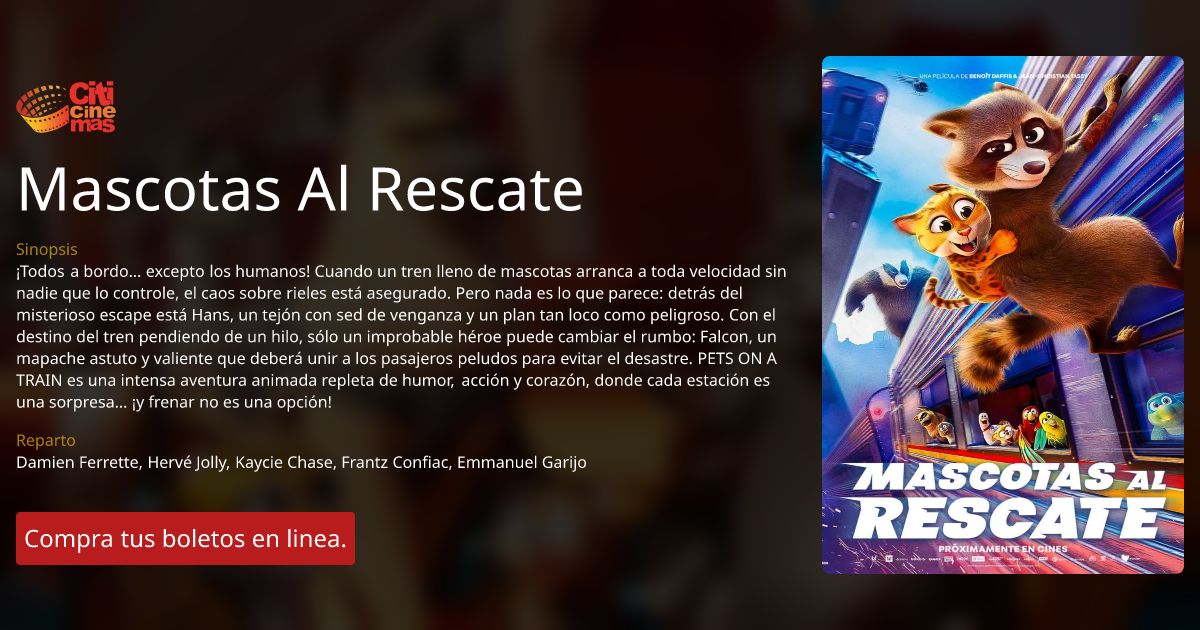 Mascotas Al Rescate | 26 de diciembre, 2025