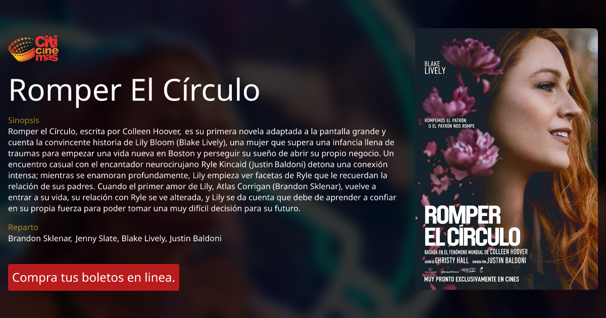 Romper El Círculo | 31 de diciembre, 2025